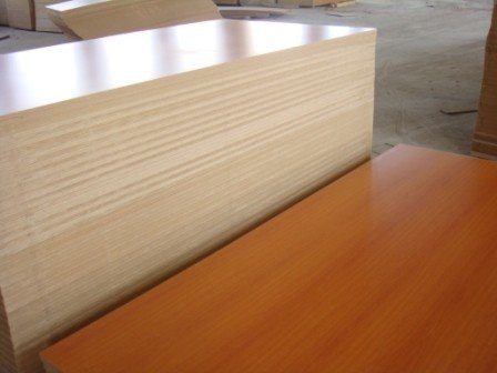 Melamine MDF Board