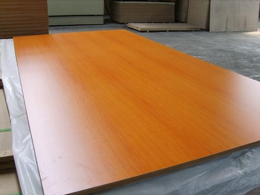 Melamine MDF Board