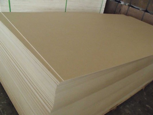 Moisture Resistant Plain MDF Board