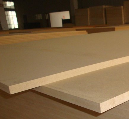 Moisture Resistant Plain MDF Board