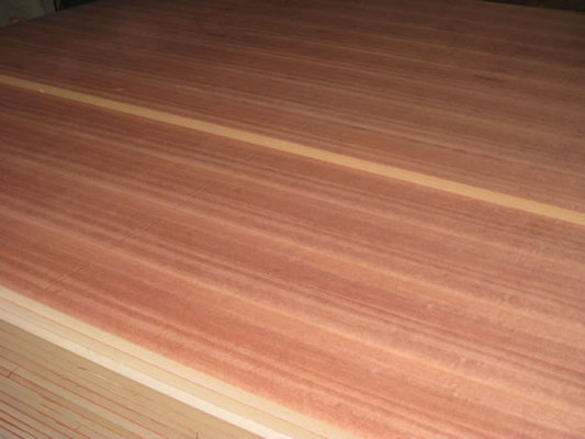 Okoume Engineered / Nature Venner Fancy MDF with E1 , E2 , CARB Glue 2.5mm - 25mm
