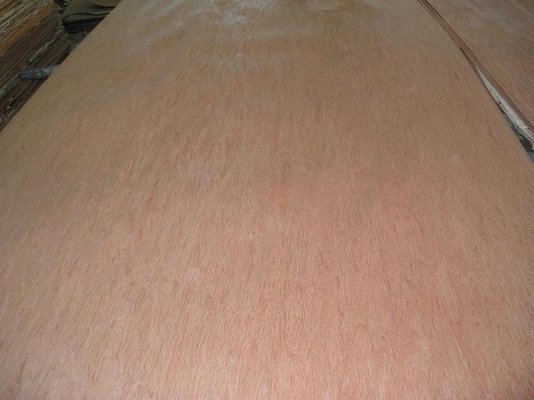 Veneer Faced Fancy MDF Sheets / Oak Medium Density Fiberboard for Furniture / Package