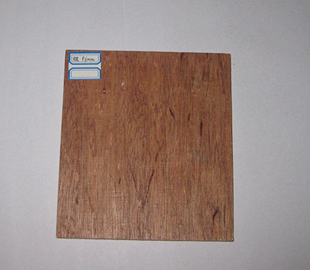 4 x 8 Beech Veneer Fancy MDF Board for Cabinet , Customized Color and Size