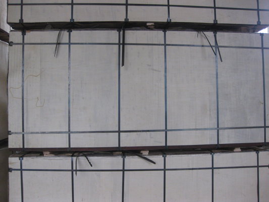 18mm Eco friendly Phenolic Film Faced Plywood / FFP Sheets for Wood Construction