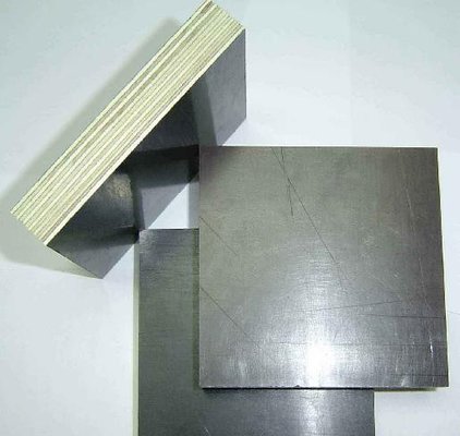 Waterproof Poplar Shuttering Plywood with MR / WBP / Melamine