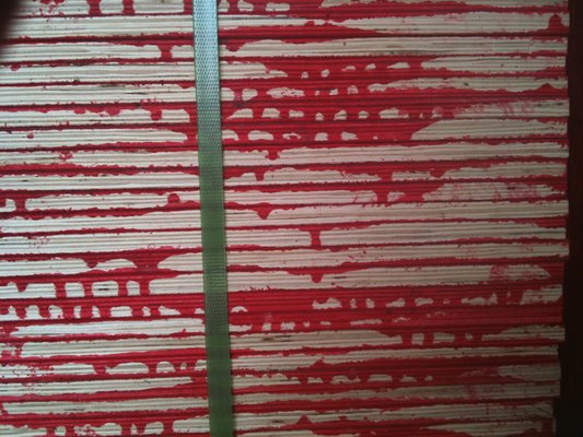 Red waterproof paint construction plywood / waterproof plywood sheets for Concrete