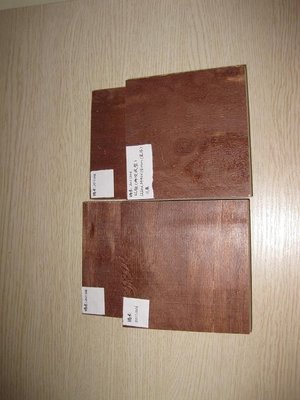 Laminated Pine Shutter Construction Plywood Formwork For Concrete Wall 12mm - 21mm