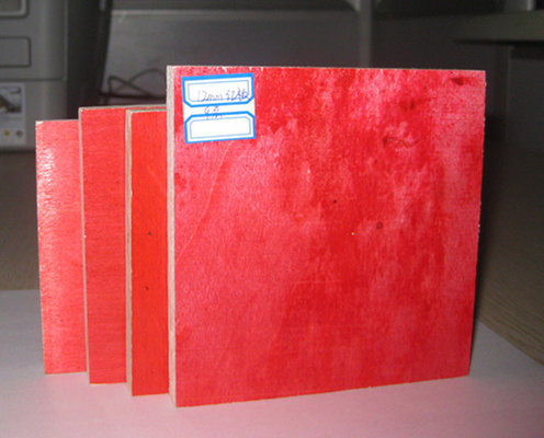 Exterior Grade construction plywood / concrete shuttering plywood sheets 20mm
