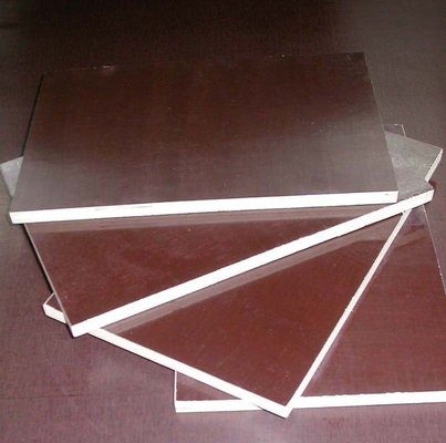 Eucalyptus core Concrete Formwork plywood for building usage 12mm - 21mm , Eco friendly
