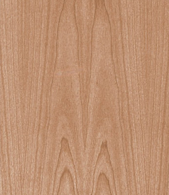 Waterproof fancy mdf for melamine wood grain door skin , medium density fibreboard