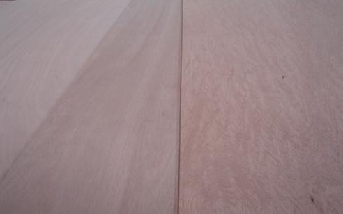Sapale Poplar Maple Cheery Veneered Fancy MDF for furniture decoration