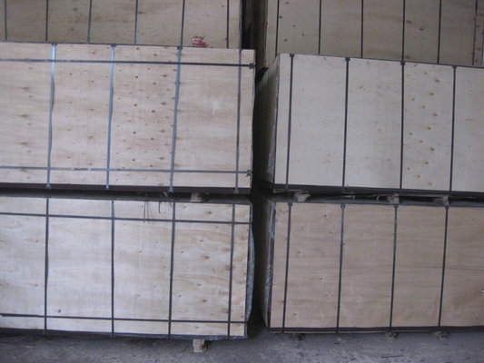 Finger-Jointed Brown Film Faced Plywood 12mm - 21mm For Construction