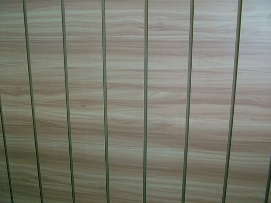 Plain / Melamine Faced Slot Mdf Boards For Display Rack , Storage Cabinet