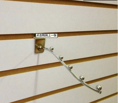 Customized Grooved Plain Slotted Mdf 15mm - 25mm With Wooden Grain Surface