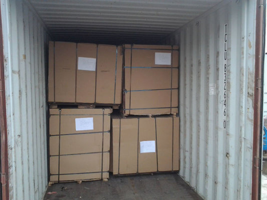 Melamine Glue Brown Film Faced Plywood 12mm - 21mm For Construction