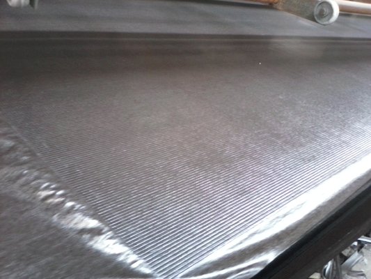 Building Anti-Slip Phenolic Film Faced Plywood Polar Core With Phenolic Glue