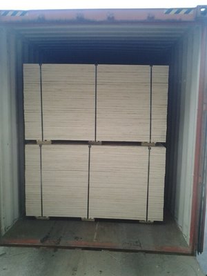 Poplar Core Shuttering Plywood Black / Brown For Construction / Package