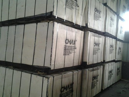 Black / Brown Film Face Plywood Poplar Core With 12mm - 21mm Thickness