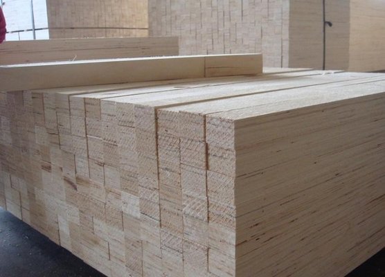 Door 10 - 100mm LVL Lumber laminated veneer sheets , 38 x 110 x 1800 Plywood Board