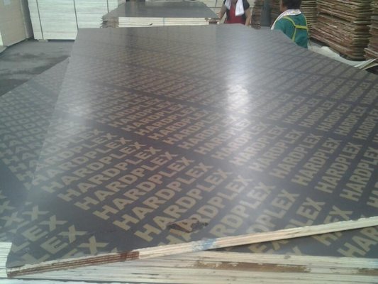 Veneer Core Construction Plywood Recycled With Water-Proof Phenolic Glue