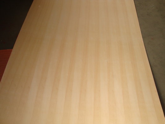 Hot Press  decorative plywood sheets With High Density , Perfect Funiture Grade