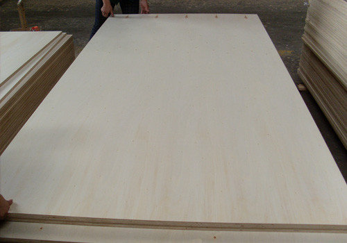 High Strength Birch Faced Marine Commercial Plywood E2 Glue With Total Polar Core