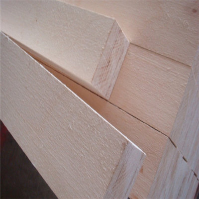 Thick hardwood Laminated Veneer LVL Lumber Combined Core for Decoration
