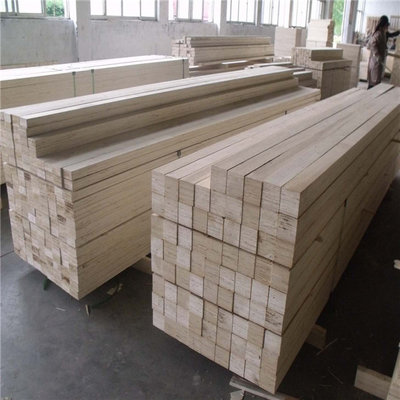 Crossbeam Laminated Veneer Lumber sheets , Pallets Or Loose Packing