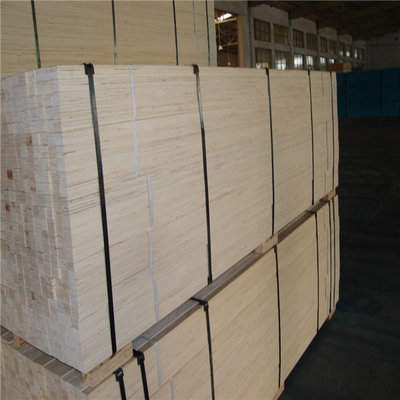 WBP Glue Pine Core LVL Lumber for Wood Stud and Packing , Engineered Hardwood Flooring