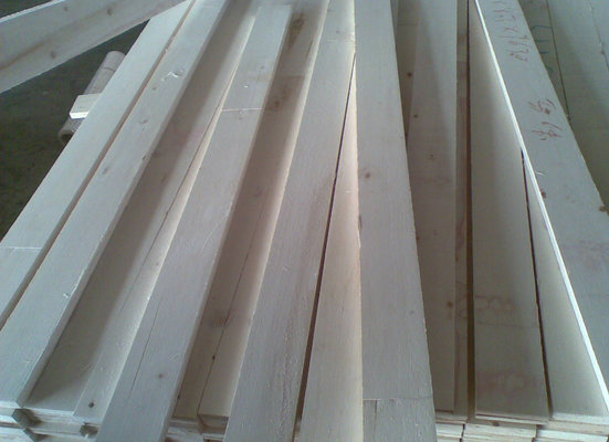 WBP Glue Pine Core LVL Lumber for Wood Stud and Packing , Engineered Hardwood Flooring