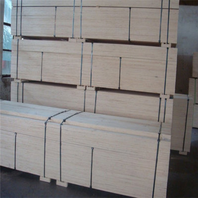 WBP Glue Pine Core LVL Lumber for Wood Stud and Packing , Engineered Hardwood Flooring