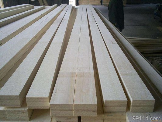 10mm - 100mm Thickness Laminated Veneer Lumber Lvl for furniture