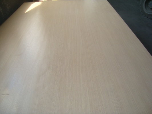 Fancy Medium Density Fiberboard With Engineer Veneer Face , Hardwood Core 