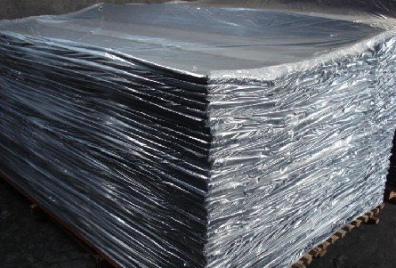 Waterproof Phenolic Film Faced Plywood Hot Pressing , Eco-friendly