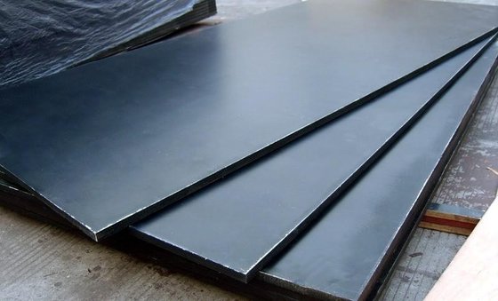 Construction 6mm Phenolic Film Faced Plywood high strength For Decoration