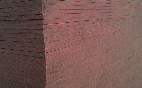 Hot Press Phenolic Film Faced thin plywood sheets Finger Joint Core