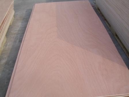 Technical Teak Veneer Fancy Mdf For Cabinet Furniture , laminate faced plywood
