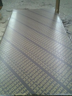 18mm concrete form plywoods High bending strength for construction