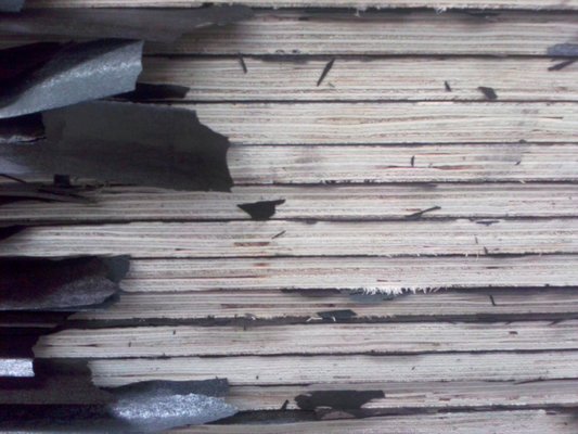 18mm Wbp Concrete Plywood Board 11 / 13 Layers In High Strengh