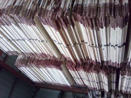 18mm Wbp Concrete Plywood Board 11 / 13 Layers In High Strengh