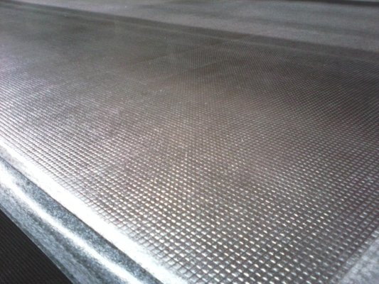 18mm Concrete Plywood / Antiskid Film Faced Plywood For Construction