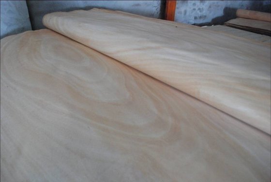Face Veneer Commercial Plywood 1300mm X 2600mm with Smooth