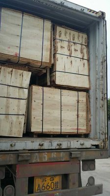 Eucalyptus Veneer 2mm For Making Plywood , Red hardwood Veneer