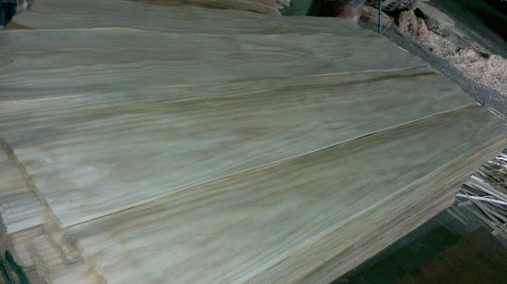 Decoration Furniture Natural Veneer / Engineered Veneer for Commercial
