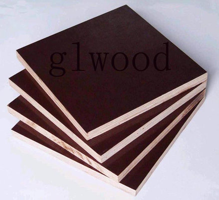 Hardwood Film faced Shuttering plywood panels board concrete