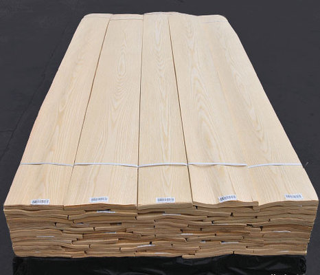 Ash Veneered MDF , Veneer MDF Medium Density Fiberboard 1220*2440mm