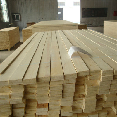 Package Grade Laminated Veneer Lumber / LVL For Rough Ground / Floor