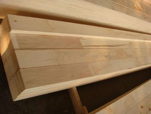 Poplar LVL Lumber Laminated Veneer Lumber For Door Core LVL Bed Slat