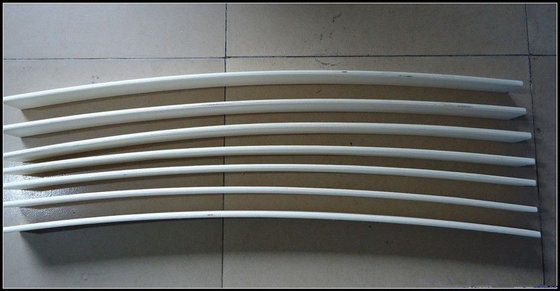 Curved Birch Bed Slat Bend Cribslat Environmental Protection Poplar Flat Bed Slats