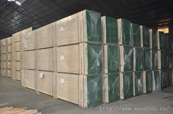 New Zealand Pine LVL Scaffolding Planks / Boards with Australia Standard AS 1577